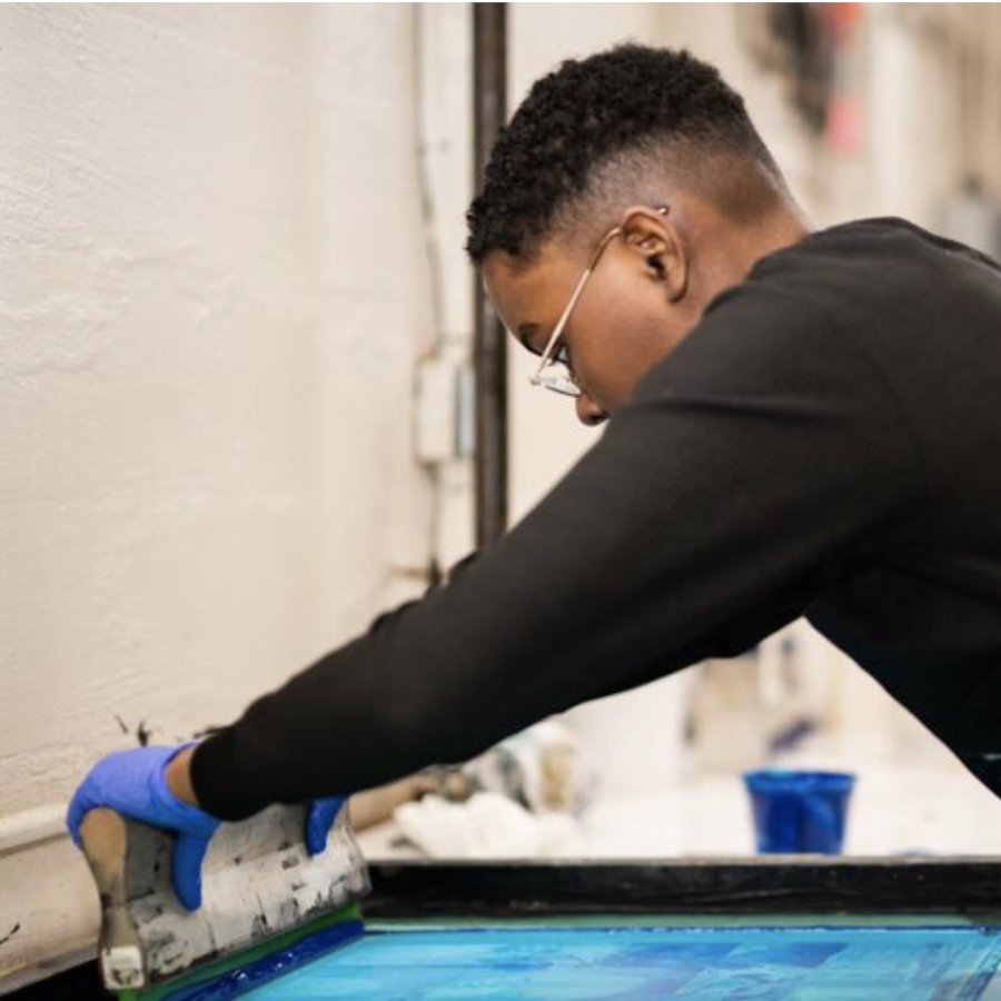 About Us · Experimental Printmaking Institute · Lafayette College